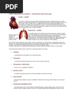 BLS Exam | PDF | Cardiopulmonary Resuscitation | Medical Treatments