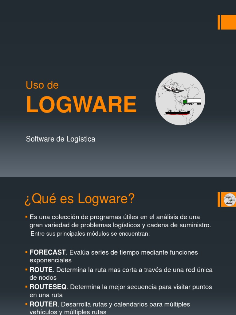 Uso de Logware | PDF | Negocios