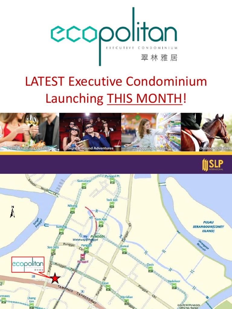 Ecopolitan Executive Condo Overview | PDF | Identity Document | Condominium