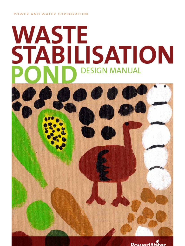 WSP Design Manual | PDF | Sewage Treatment | Sanitary Sewer