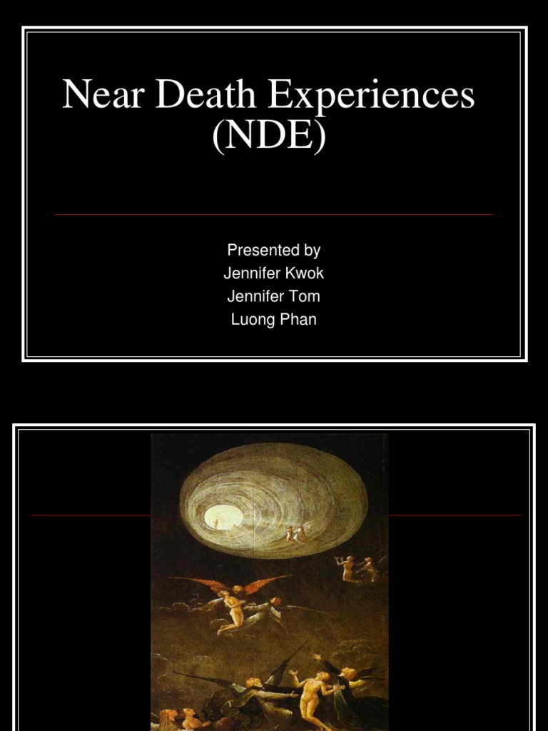 Understanding Near Death Experiences | PDF | Self-Improvement