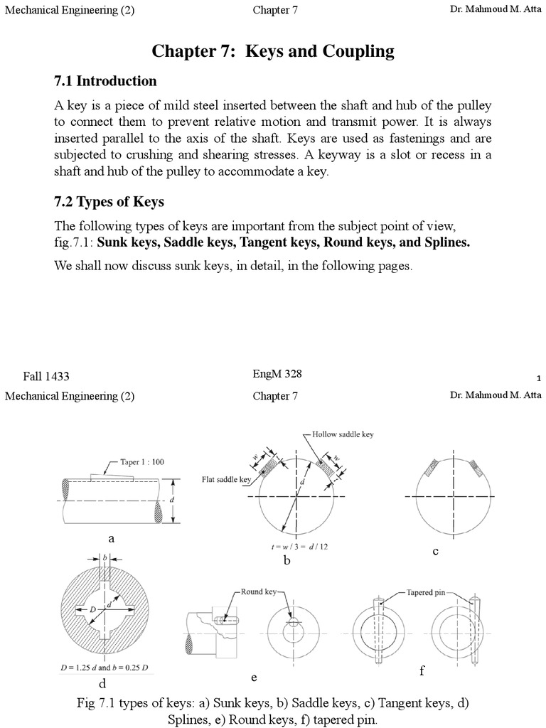Keys | PDF | Strength Of Materials | Stress (Mechanics)