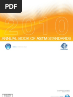 Annual Book of Astm Standards | PDF