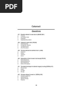 Fundamental OSCE Guide in Ophthalmology | PDF | Glaucoma | Medicine