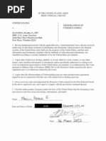 SF312 23 | PDF | Classified Information | Security Clearance