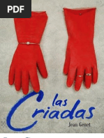 Las Criadas - Jean Genet | PDF