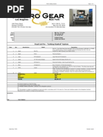 Official Ten-Code and Q-Code List | PDF | Traffic | Ambulance