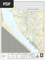 Mapa Político de San Luis, Argentina | PDF