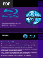 Diferencia Entre DVDRip, BDRip y BRRip | PDF | Blu Ray | DVD