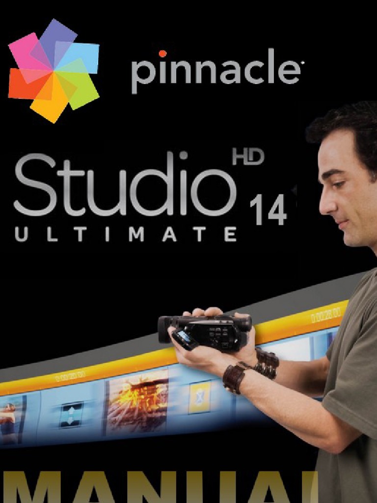 Pinnacle Studio 14 - Es | Point and Click | Vídeo
