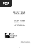 Full Member (MAPM) Guidance Notes | PDF | Project Management | Experience
