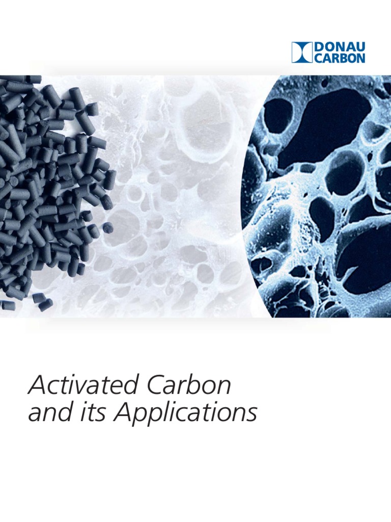 Activated Carbon Applications Overview | PDF | Adsorption | Water ...