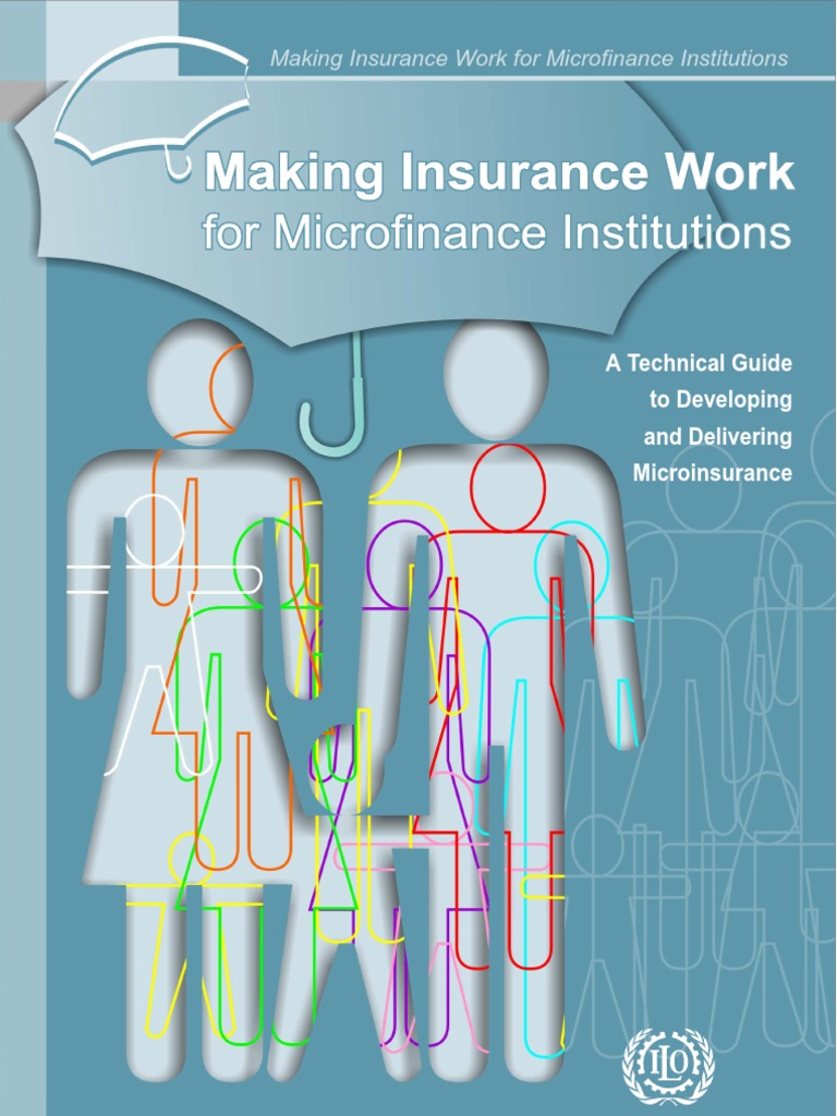 Micro Insurance | PDF | Microfinance | Insurance
