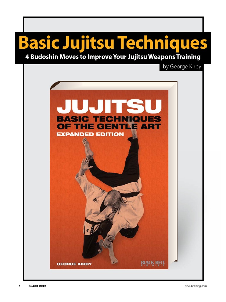 Basic Jujitsu Techniques | Jujutsu | Combat Sports