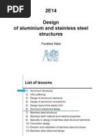 Stainless Steel Handrail Structural Calculation | PDF | Strength Of Materials | Screw