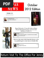 Section HS | PDF | Violence