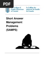 Examples of OSPE Stations | PDF