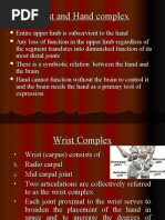 Shoulder Flexion MMT | PDF