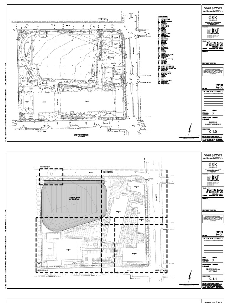 ECCL Section 2 Civil Landscape Planning | PDF | Geography