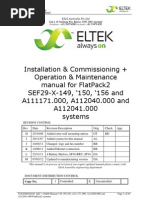 IEI 212 Keypad Programming | PDF | Relay | Power Supply