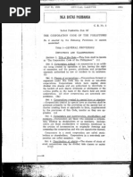 Vawa Sample | Domestic Violence | Permanent Residence (United States)