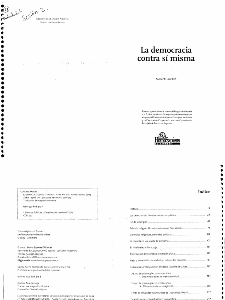 Valadier Paul - Sobre La Religión | PDF | Esencia | Verdad