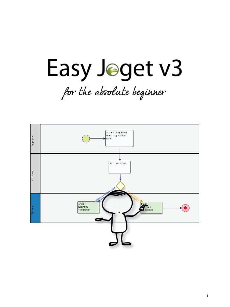 Beginner's Guide to Joget Workflow | PDF | Html Element | Command Line ...
