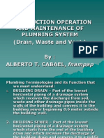 California Plumbing Code | PDF | Technology & Engineering