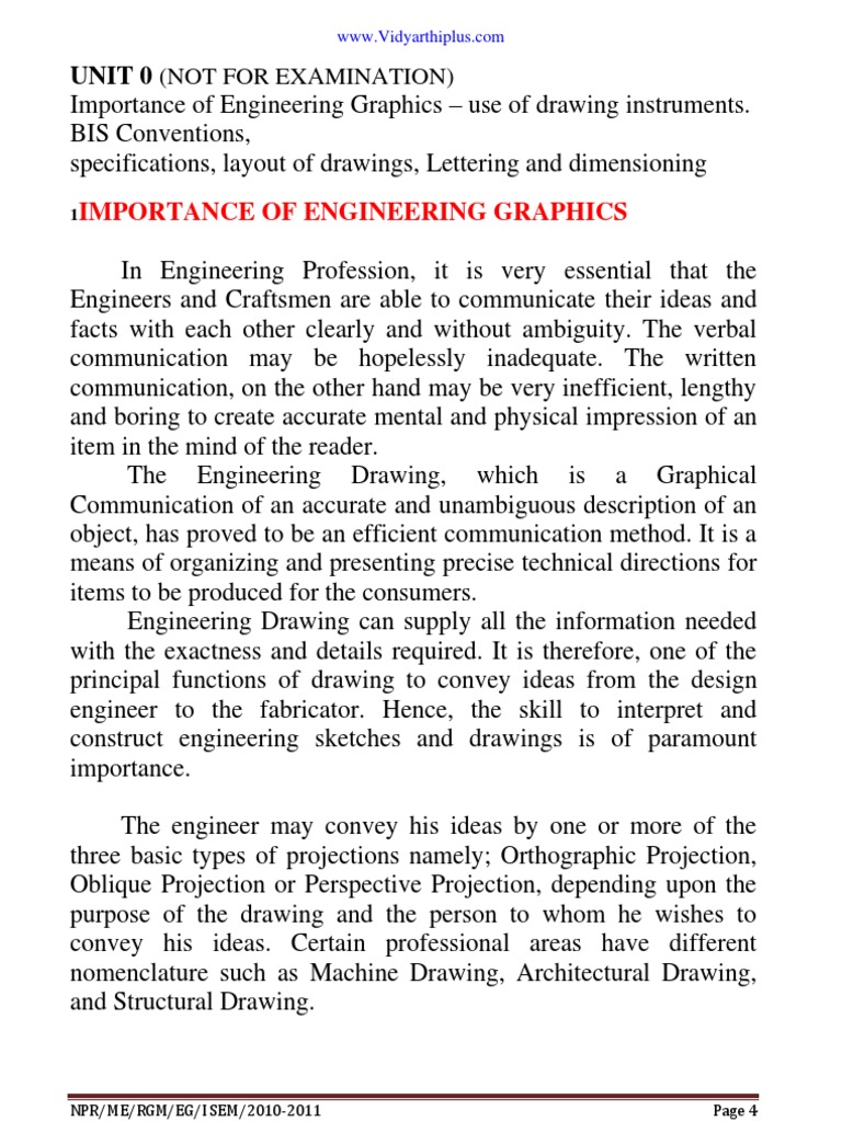 GE2111 Graphics Notes 2013 PDF | PDF | Perspective (Graphical) | Line ...