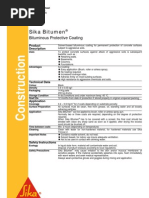 Hydroflex 30 Product Data Sheet | PDF | Building Engineering | Building ...