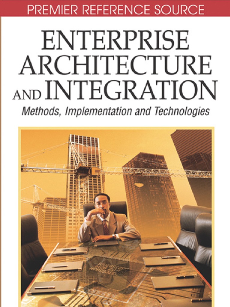 Enterprise Architecture | Download Free PDF | Service Oriented Architecture | Business Process ...