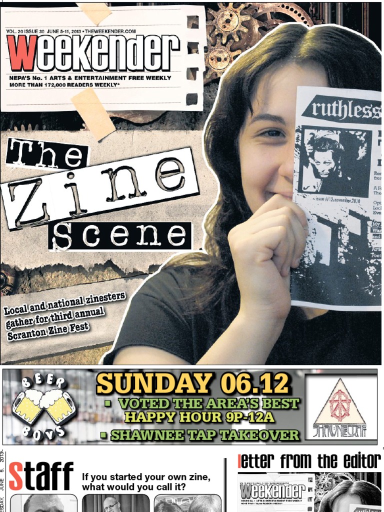 The Weekender 06-05-2013 | Download Free PDF | Leisure | Entertainment ...