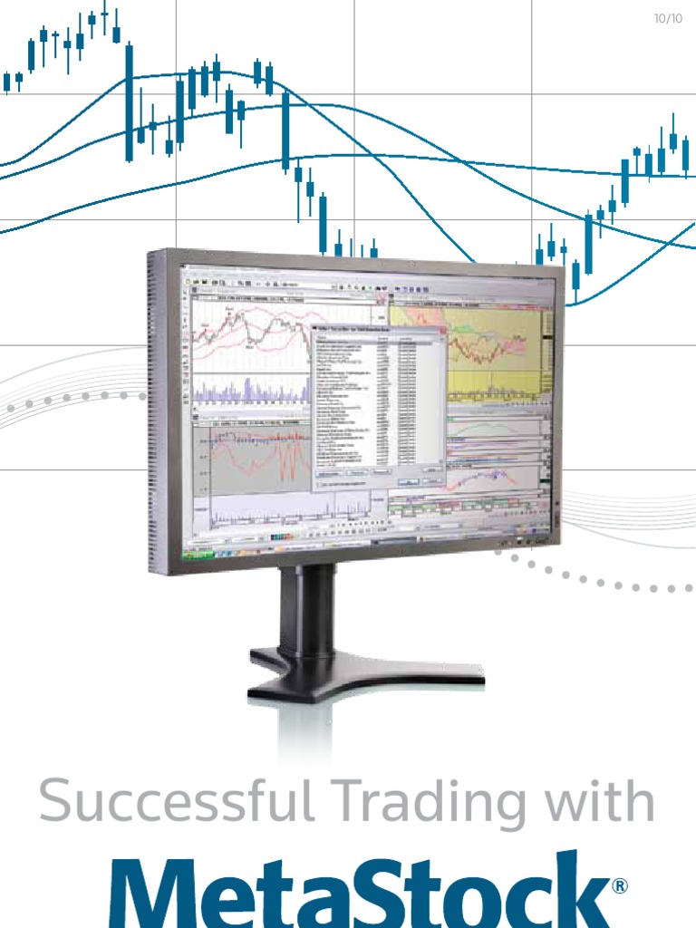Successful Trading With MetaStock | PDF | Technical Analysis | Financial Markets