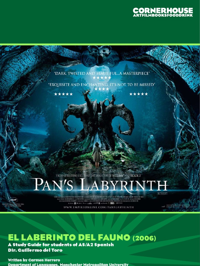 El Laberinto Del Fauno | PDF | España franquista | Francisco Goya