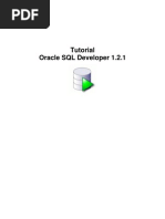 Introducción a Oracle SQL Developer | PDF | SQL | Oracle Corporation