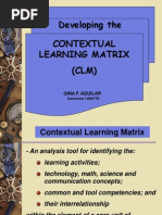 INSTITUTIONAL ASSESSMENT TOOLS (Templates) | PDF | Test (Assessment ...