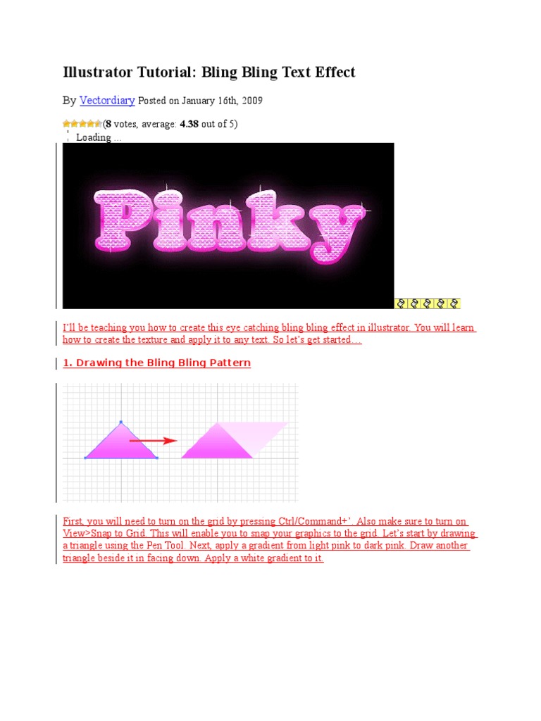 Illustrator Tutorial | PDF | Adobe Illustrator | Adobe Photoshop
