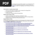 NANDA Nursing Care Plan Template | PDF | Self-Improvement | Wellness