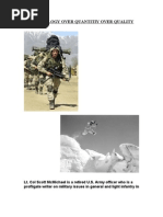 1 - Foom | Military | Military Science