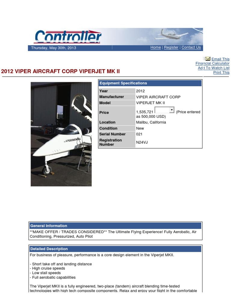 Viper Jet | PDF | Unmanned Combat Aerial Vehicle | Unmanned Aerial Vehicle