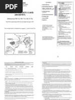 Warno Shell | PDF | Reconnaissance | Military Science