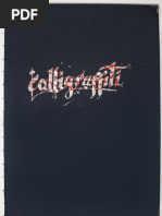 Free Printable Calligraphy Book | PDF | Calligraphy | Writing