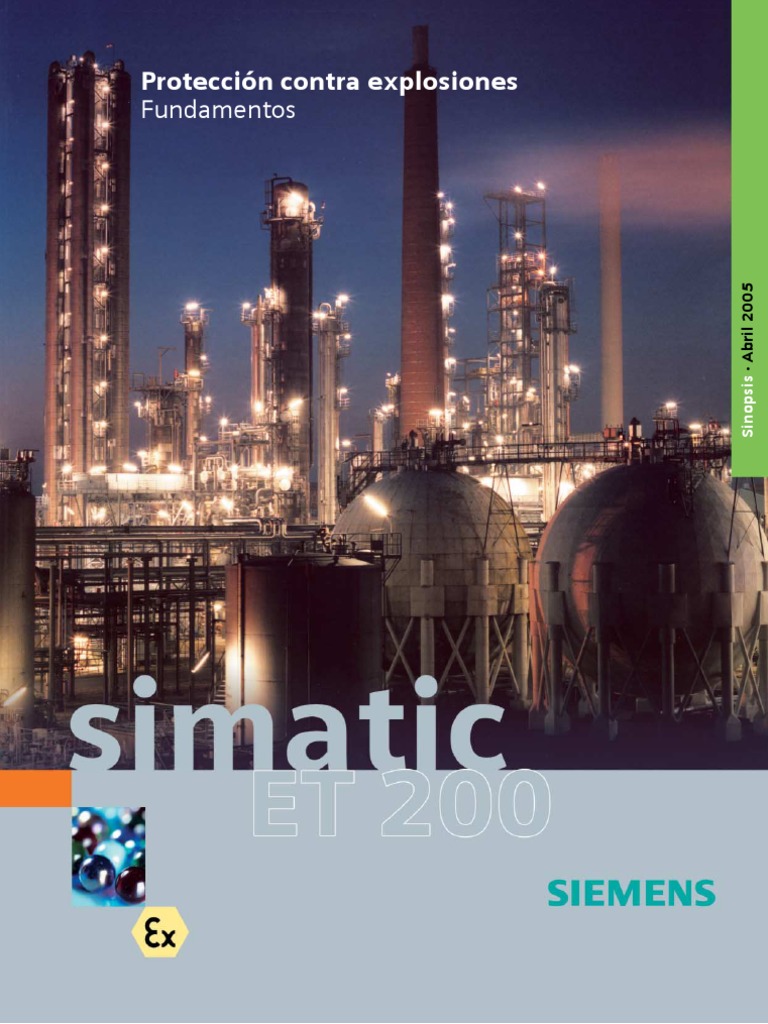 Resumen Clasificación Areas Atex y Factory Mutual FM | PDF