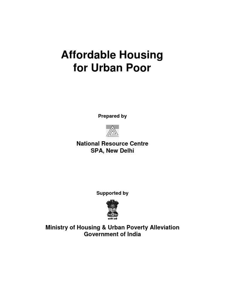 The Me Paper Affordable Housing | PDF | Affordable Housing | Taxes