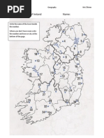 The Munster Plantation After Desmond War | PDF | Irish Genealogy | Ireland