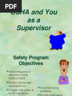 Behavior-Based Safety Observation Form | PDF