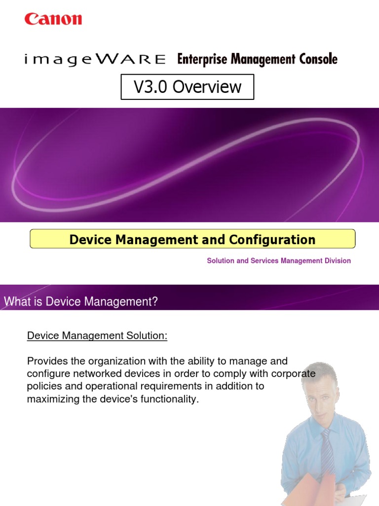 iWEMC V3 Overview Pres | PDF