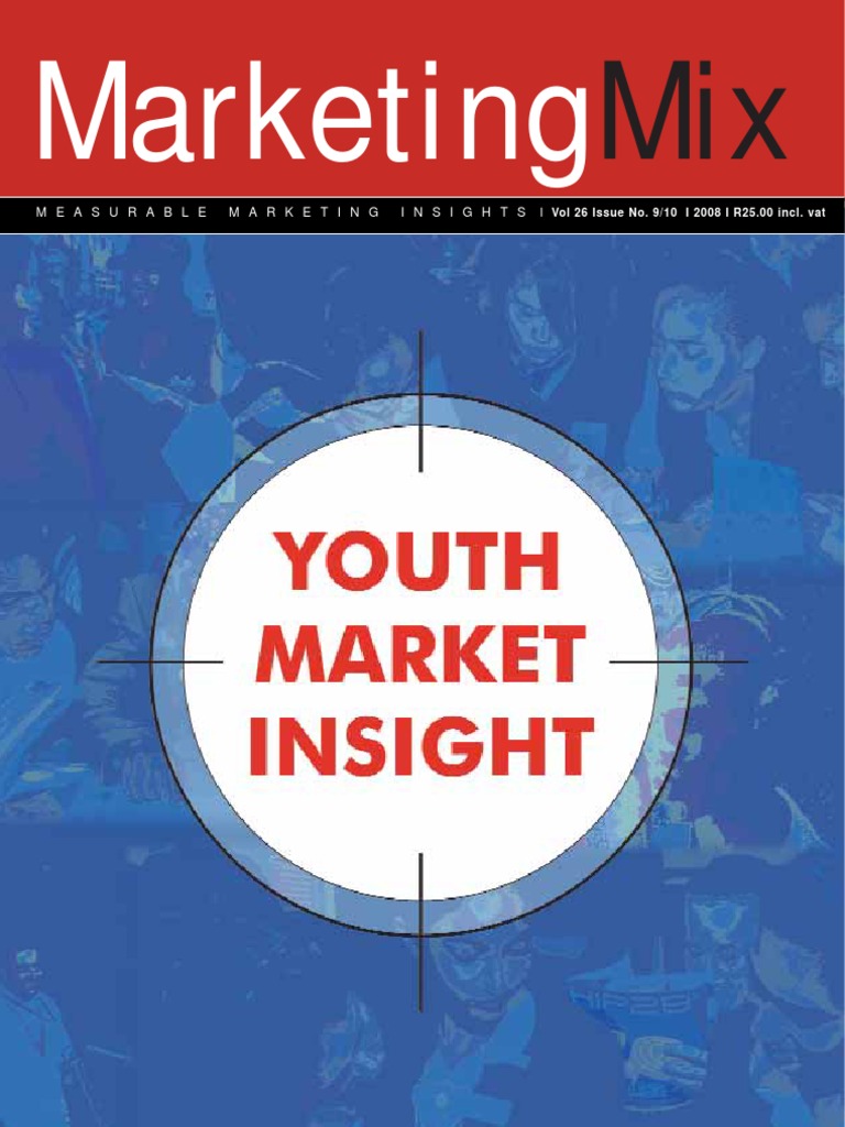 Marketing Mix Magazine Sept Oct 2008 | PDF | Human Capital Flight | Brand