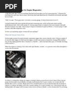 Cdi Troubleshooting Guide Johnson Evinrude | PDF | Ignition System ...