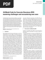 Model Code 2010 Fib View | PDF | Concrete